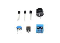 China DC3 - 5V DIY Soldering Practice Kit With Buzzer for sale