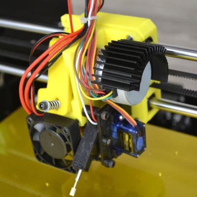Cina 3D stampante Reprap Prusa Mendel i3 per tridimensionale con il comitato per il controllo Ultimaker1.5.7 in vendita