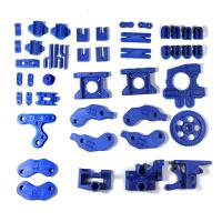 China 3d printer kit REPRAP Prusa Mendel I2 3d desktop printer for sale