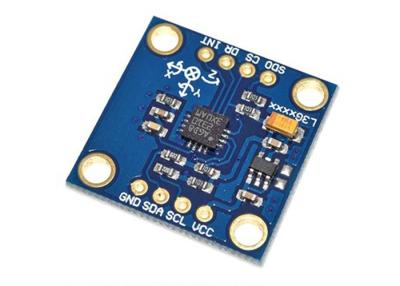 Cina Modulo del sensore del giroscopio di asse di GY-50 L3GD20 3 per Arduino in vendita