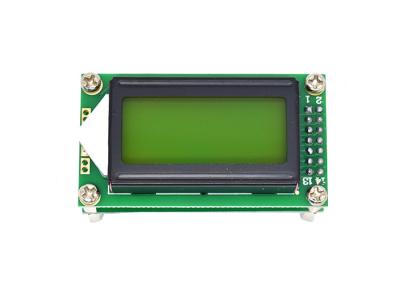 Cina 1MHz - tester PLJ-0802-E del contatore di frequenza di 1.2GHz rf con la visualizzazione LCD in vendita