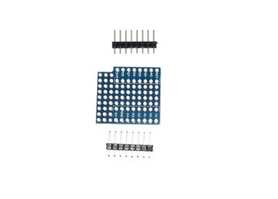 Cina Versione estesa laterale del mini WIFI bordo di sviluppo di D1 doppia per Arduino in vendita