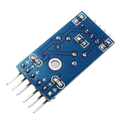 Cina Modulo fotosensibile del sensore di resistenza della luce di Manica sensibile ottico di rilevazione 5V 2 per Arduino in vendita