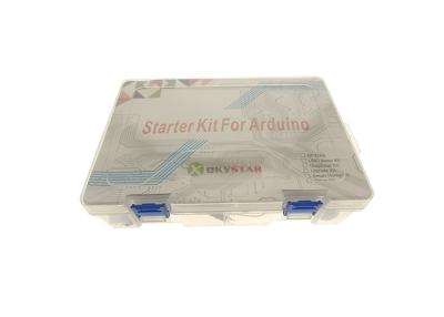 Cina Il dispositivo d'avviamento di base Kit Uno R3 impara il corredo R3 DIY Kit For Arduino in vendita