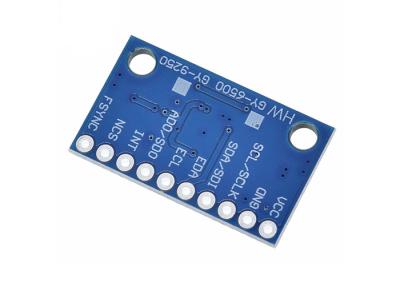Cina Girobussola di 3-asse del modulo 6DOF dell'accelerometro di asse di MPU-6500 GY-6500 I2C 3 per Arduino in vendita
