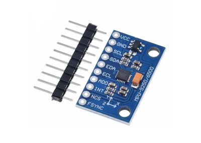 Cina Girobussola di 3-asse del modulo 6DOF dell'accelerometro di asse di MPU-6500 GY-6500 I2C 3 per Arduino in vendita