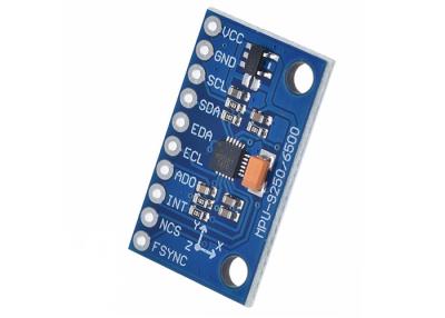 Cina Girobussola di 3-asse del modulo 6DOF dell'accelerometro di asse di MPU-6500 GY-6500 I2C 3 per Arduino in vendita