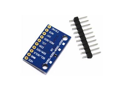 Cina Accelerometro del giroscopio del modulo del sensore di GY-9255 MPU-9255 i2c IIC per Arduino in vendita