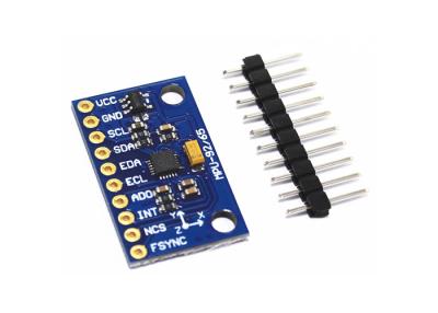 Cina Accelerometro del giroscopio del modulo del sensore di GY-9255 MPU-9255 i2c IIC per Arduino in vendita