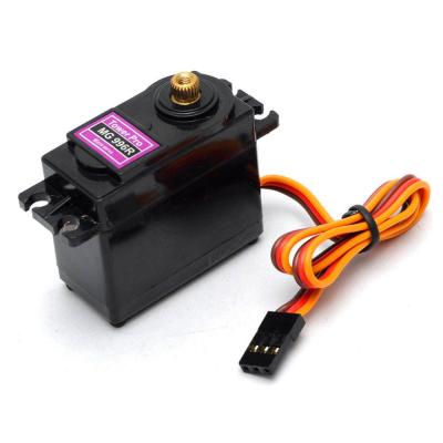 Cina Servo dell'ingranaggio del metallo di MG996R per il grado 11,81