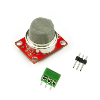 China Sensor análogo 140mA 5V do gás de hidrogênio de Arduino sensível com potenciômetro à venda