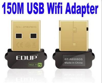Cina Componenti elettronici della rete wireless 150MBPS della carta di USB dell'ABS PER il computer portatile/l'impresa in vendita