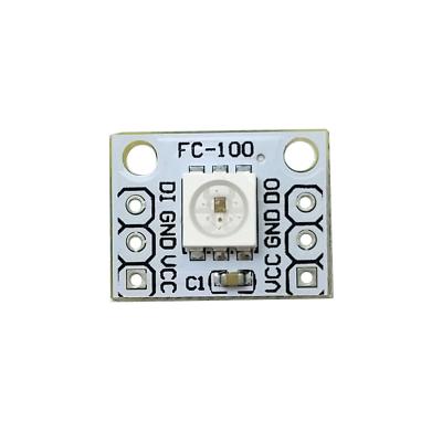 Cina modulo della luce di 5V 4xSMD LED per Arduino, bordo del PWB di 5050 sviluppi in vendita