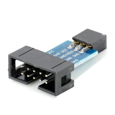 China Standaardraad voor de Adapter van de de Interfaceconvertor van Arduino 6PIN 10PIN Te koop