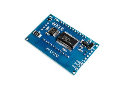 Cina Modulo LCD regolabile del duty cycle di frequenza di impulso di PWM per Arduino in vendita