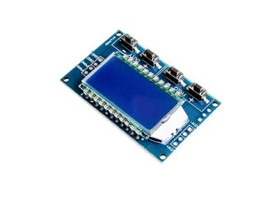 Cina Modulo LCD regolabile del duty cycle di frequenza di impulso di PWM per Arduino in vendita