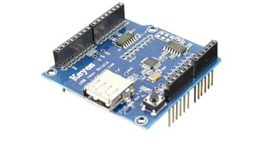 China ONU do protetor do ANFITRIÃO de USB GOOGLE 1280 MEGA ADK para o telefone do andróide de Arduino//PC da tabuleta à venda