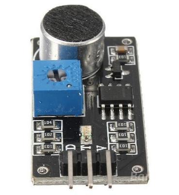 Cina Modulo sano del sensore di rilevazione per l'automobile intelligente 4 di Arduino - 6V in vendita