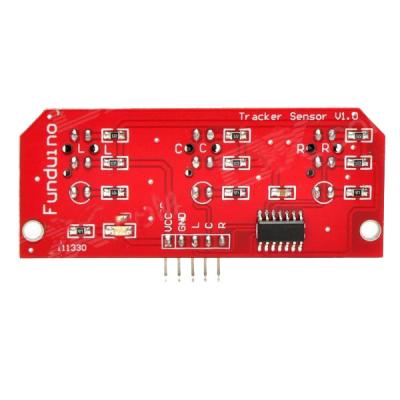 China Infravermelho de 3 Channle IR que segue sensores para Arduino para o robô esperto do carro à venda