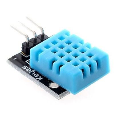 China Sensor de temperatura de Digitas DHT11 Arduino RH sensível de 20% - de 90% à venda