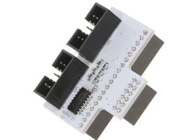 Cina modulo LCD del quadro di comando dell'adattatore del pannello della stampante 3D per Arduino in vendita