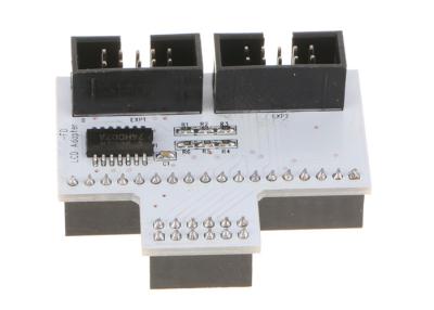 Cina modulo LCD del quadro di comando dell'adattatore del pannello della stampante 3D per Arduino in vendita