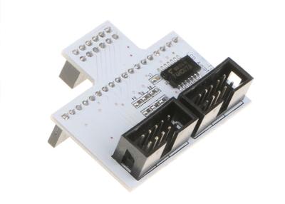 Cina modulo LCD del quadro di comando dell'adattatore del pannello della stampante 3D per Arduino in vendita