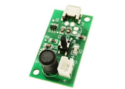 Cina Micro USB modulo dell'umidificatore dello spruzzo di DC5V per Arduino in vendita