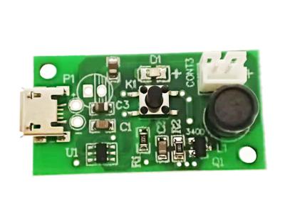 Cina Micro USB modulo dell'umidificatore dello spruzzo di DC5V per Arduino in vendita