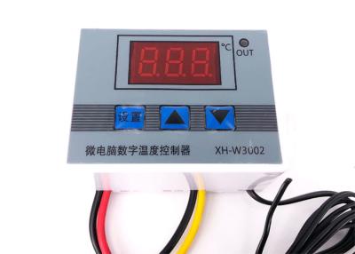 China 12V / 24V/110 - controlador de temperatura XH-W3002 do microcomputador de 220V Digitas W3002 à venda