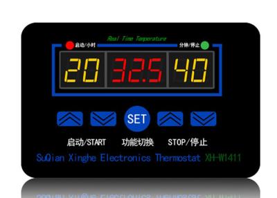 Cina Regolatore di umidità di temperatura di XH-W1411 XH-1411 W1411 Digital in vendita