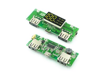 Cina batteria al litio di 5V 2A 1A 18650 che carica modulo per Arduino in vendita