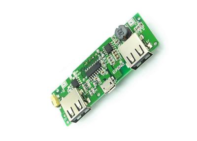 Cina batteria al litio di 5V 2A 1A 18650 che carica modulo per Arduino in vendita