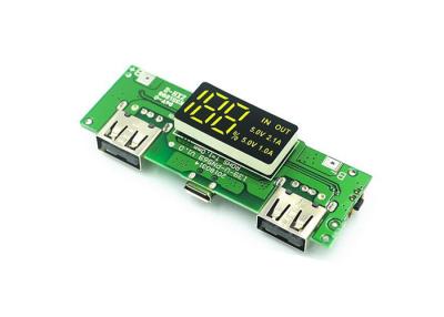 Cina batteria al litio di 5V 2A 1A 18650 che carica modulo per Arduino in vendita