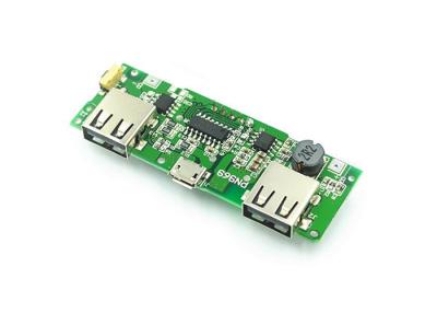 Cina batteria al litio di 5V 2A 1A 18650 che carica modulo per Arduino in vendita