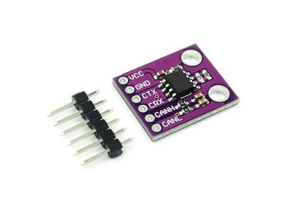 Cina CJMCU-2551 ad alta velocità PUÒ modulo dell'interfaccia bus del regolatore MCP2551 per Arduino in vendita