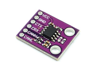 Cina CJMCU-2551 ad alta velocità PUÒ modulo dell'interfaccia bus del regolatore MCP2551 per Arduino in vendita