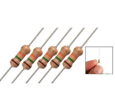 Cina Sensori fissi della resistenza del film del carbonio per potere stimato standard di Arduino in vendita