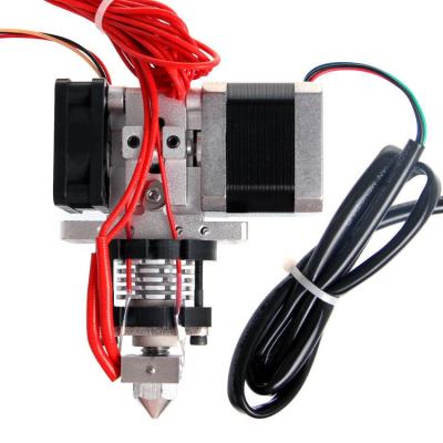 Cina corredi GT5 della stampante di risoluzione 3D di 0.1mm per l'espulsore RepRap del filamento di 1,75 ABS in vendita