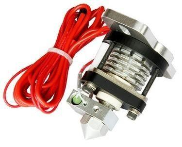 Cina Corredo di alluminio RepRap Hotend V2.0 dell'Assemblea della stampante dissipatore di calore/del piatto 3D ugello 0.4mm/di 0.35mm in vendita