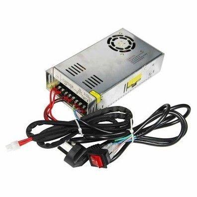 Cina di commutazione di CA/CC dei corredi della stampante di 360W 12V 30A 3D alimentazione 47 - 63Hz in vendita