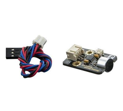 China Módulo eletrônico dos blocos de apartamentos de WWH para o sensor 3,3 V do som de Arduino Mic - 5 V à venda