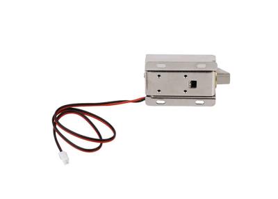 Cina Porta 12V 0.6A Mini Electromagnetic Lock For Drawer, scatola sicura del Governo in vendita