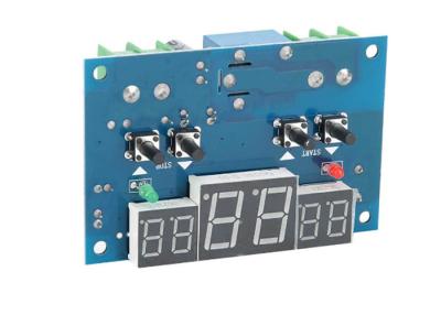 Cina Regolatore di temperatura del termostato del visualizzatore digitale XH-W1401 per Arduino in vendita
