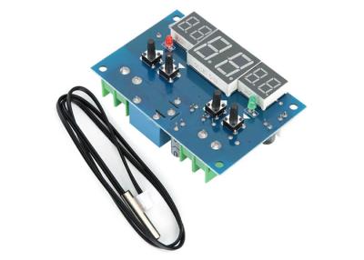 Cina Regolatore di temperatura del termostato del visualizzatore digitale XH-W1401 per Arduino in vendita