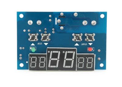 中国 Arduinoのためのデジタル表示装置のサーモスタットの温度調節器XH-W1401 販売のため