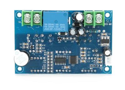 Cina Regolatore di temperatura del termostato del visualizzatore digitale XH-W1401 per Arduino in vendita