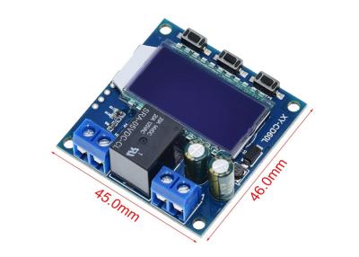 China CD60L het laden Controlemodule onder Voltage Huidige Beschermer Te koop