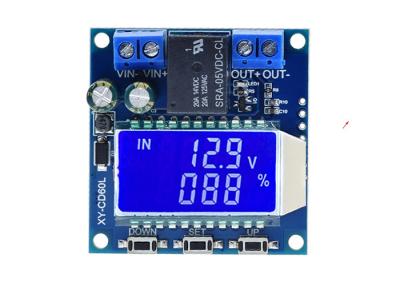 China CD60L het laden Controlemodule onder Voltage Huidige Beschermer Te koop
