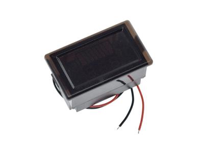 Cina Modulo blu dell'esposizione dell'indicatore di livello della carica della batteria dell'automobile per Arduino 12 - 60V in vendita